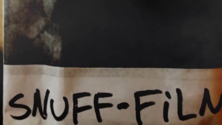 What Is A Snuff Film - Unraveling the Dark Mysteries of Cinema's Most ...